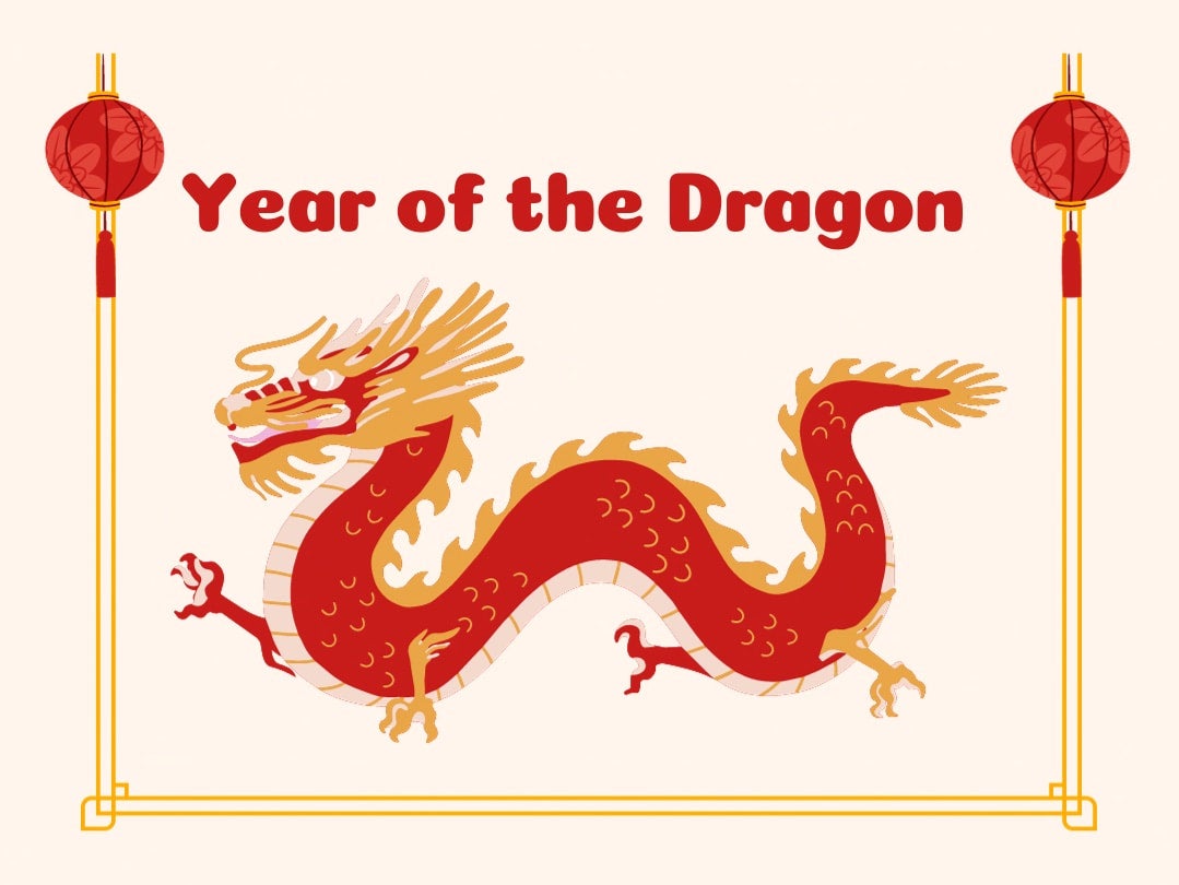 Year of the Dragon: CNY 2024 at LUVI for 3 people | LUVI